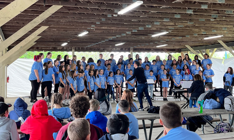 Congratulations 7th/8th Grade Band & Chorus | Depew Middle School